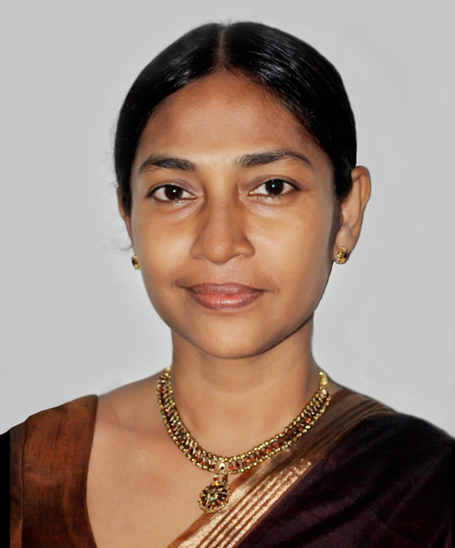 Past Presidents - Seva Vanitha Unit